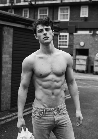 Jack Hurrell - The Face