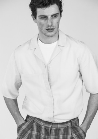 Jack Hurrell - The Face