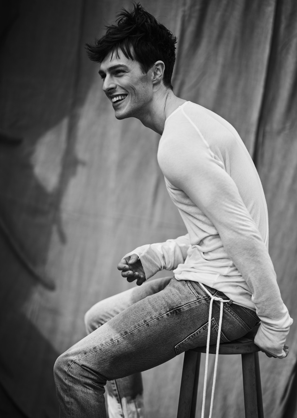 Jack Hurrell - The Face