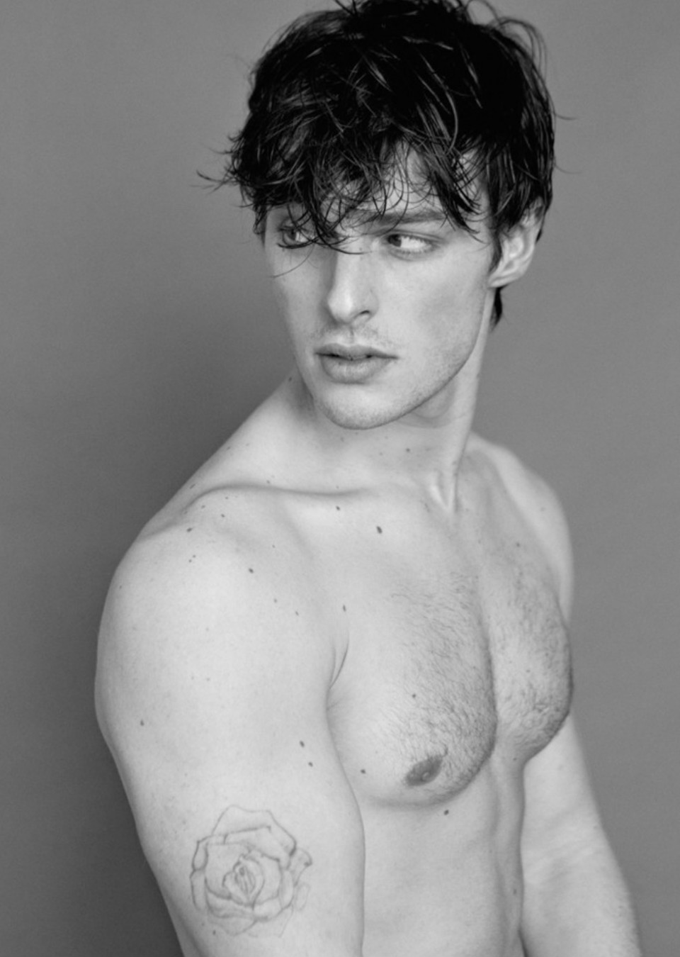 Jack Hurrell - The Face