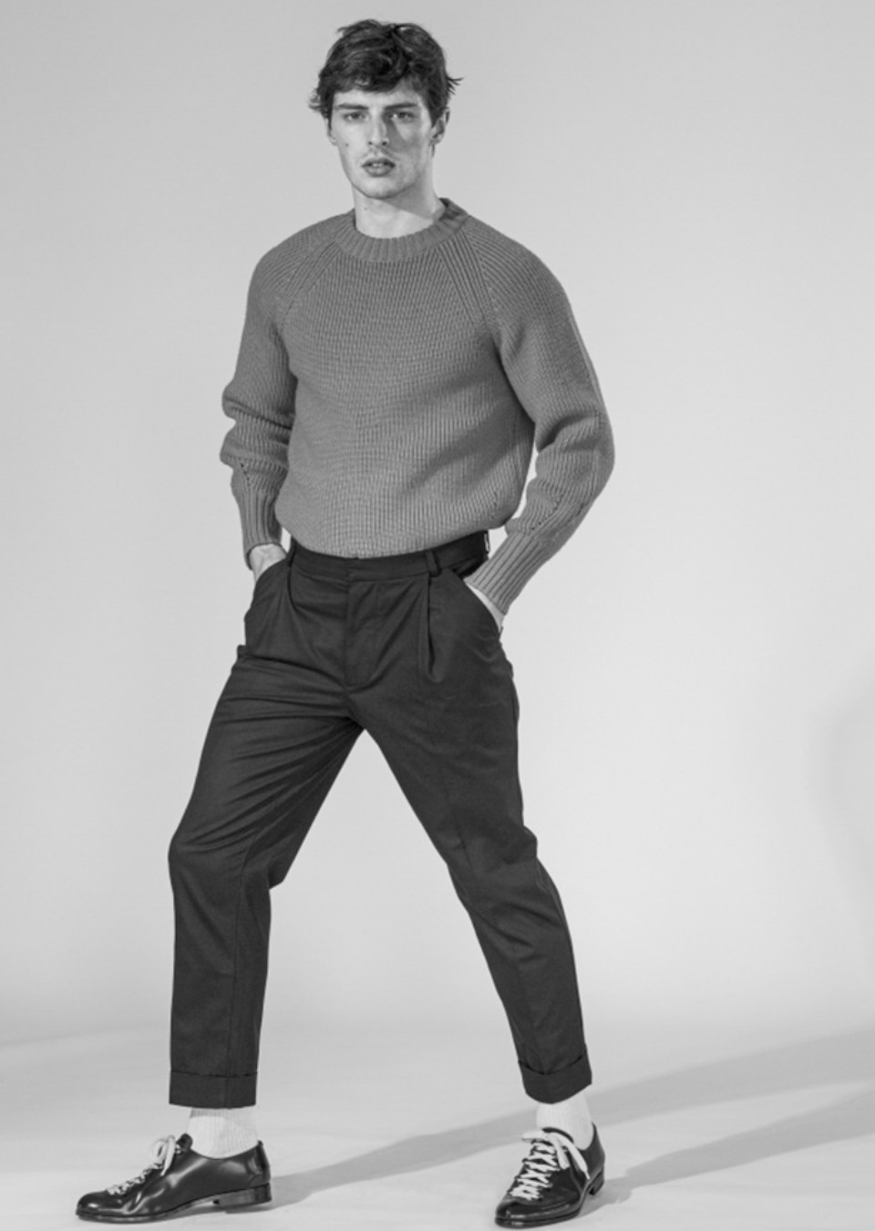 Jack Hurrell - The Face