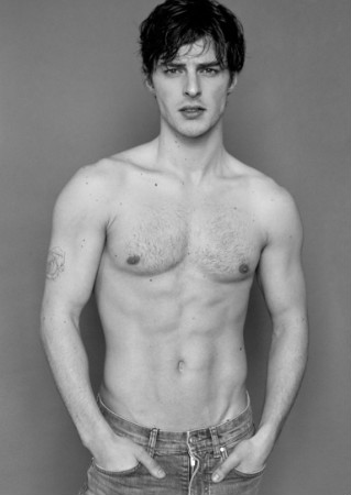 Jack Hurrell - The Face