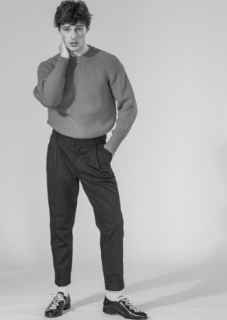 Jack Hurrell - The Face