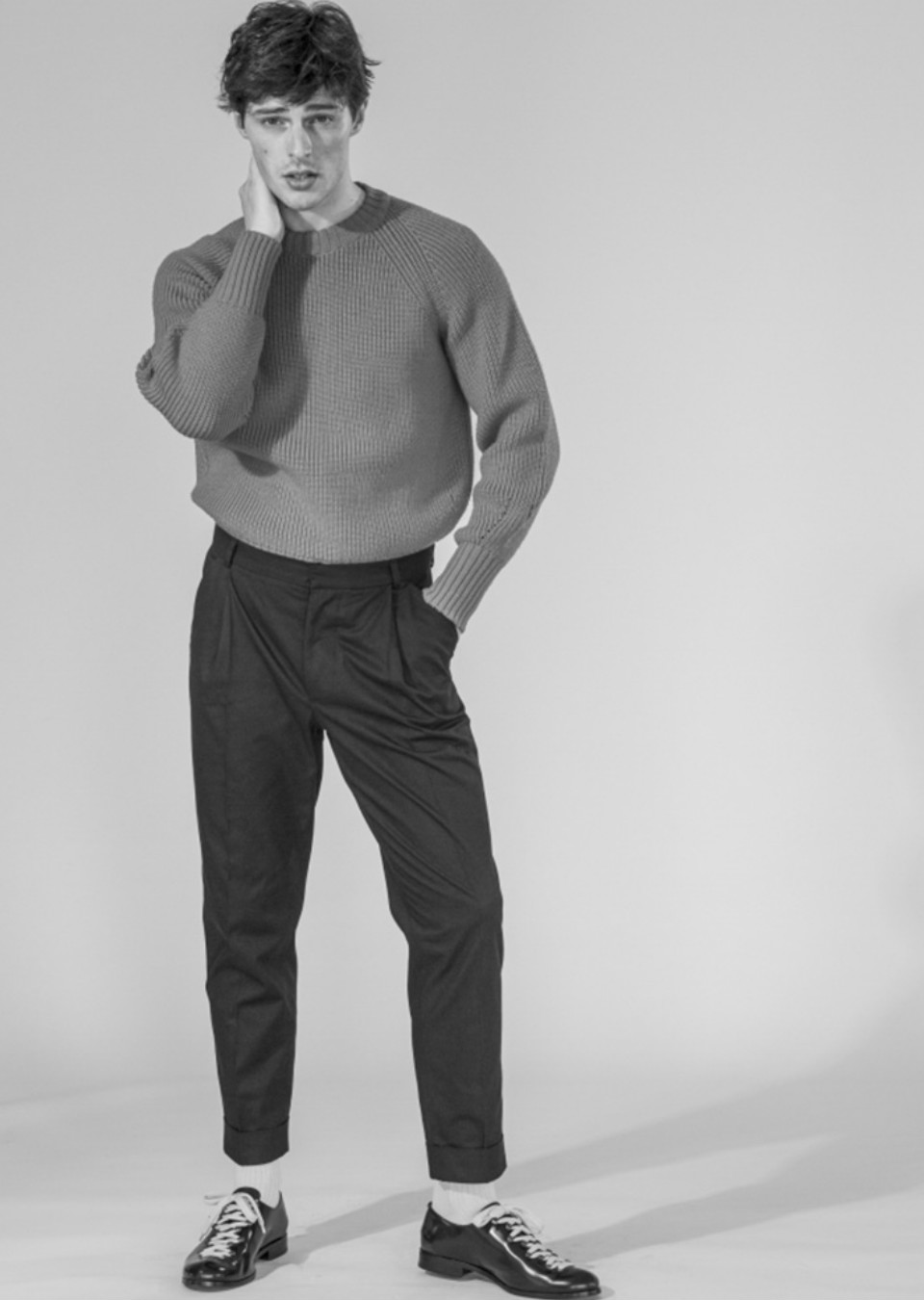 Jack Hurrell - The Face