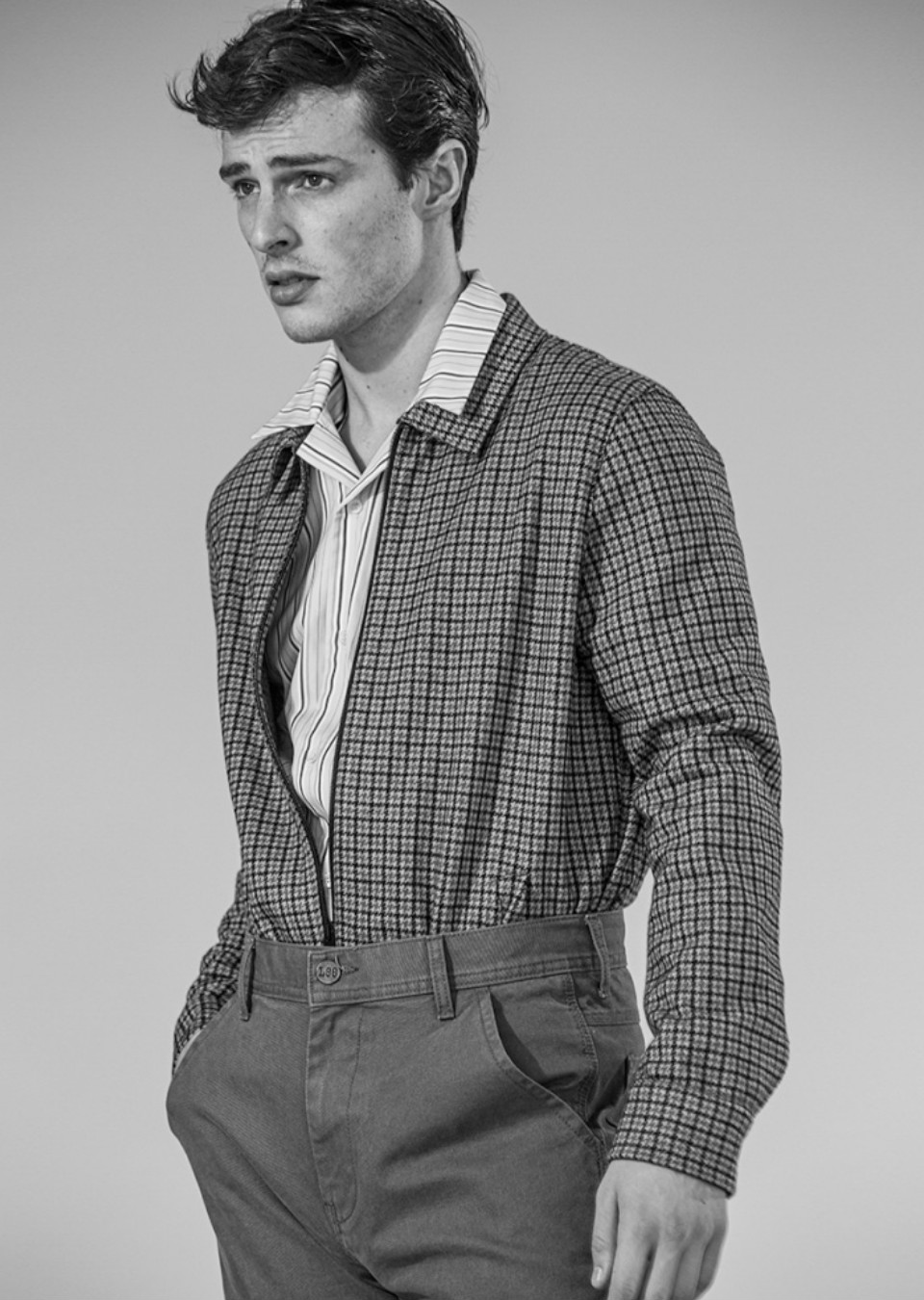 Jack Hurrell - The Face