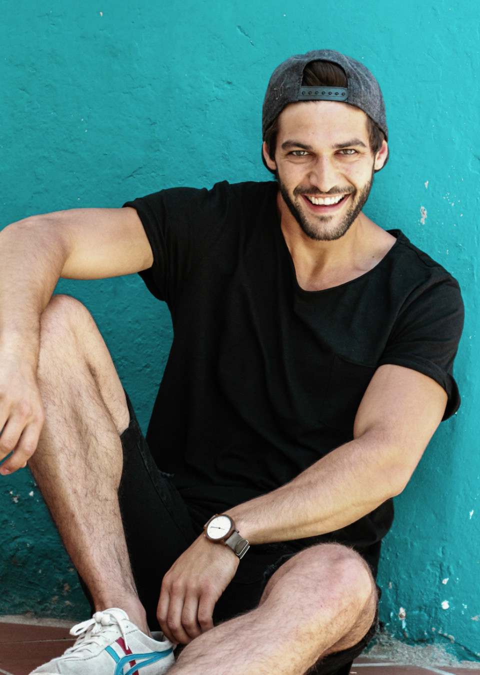 Sami Falk - The Face