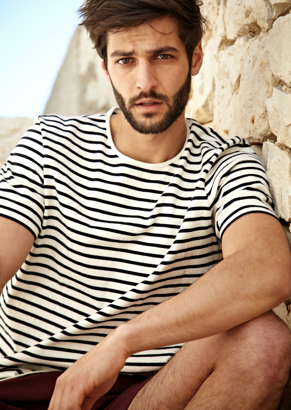 Sami Falk - The Face