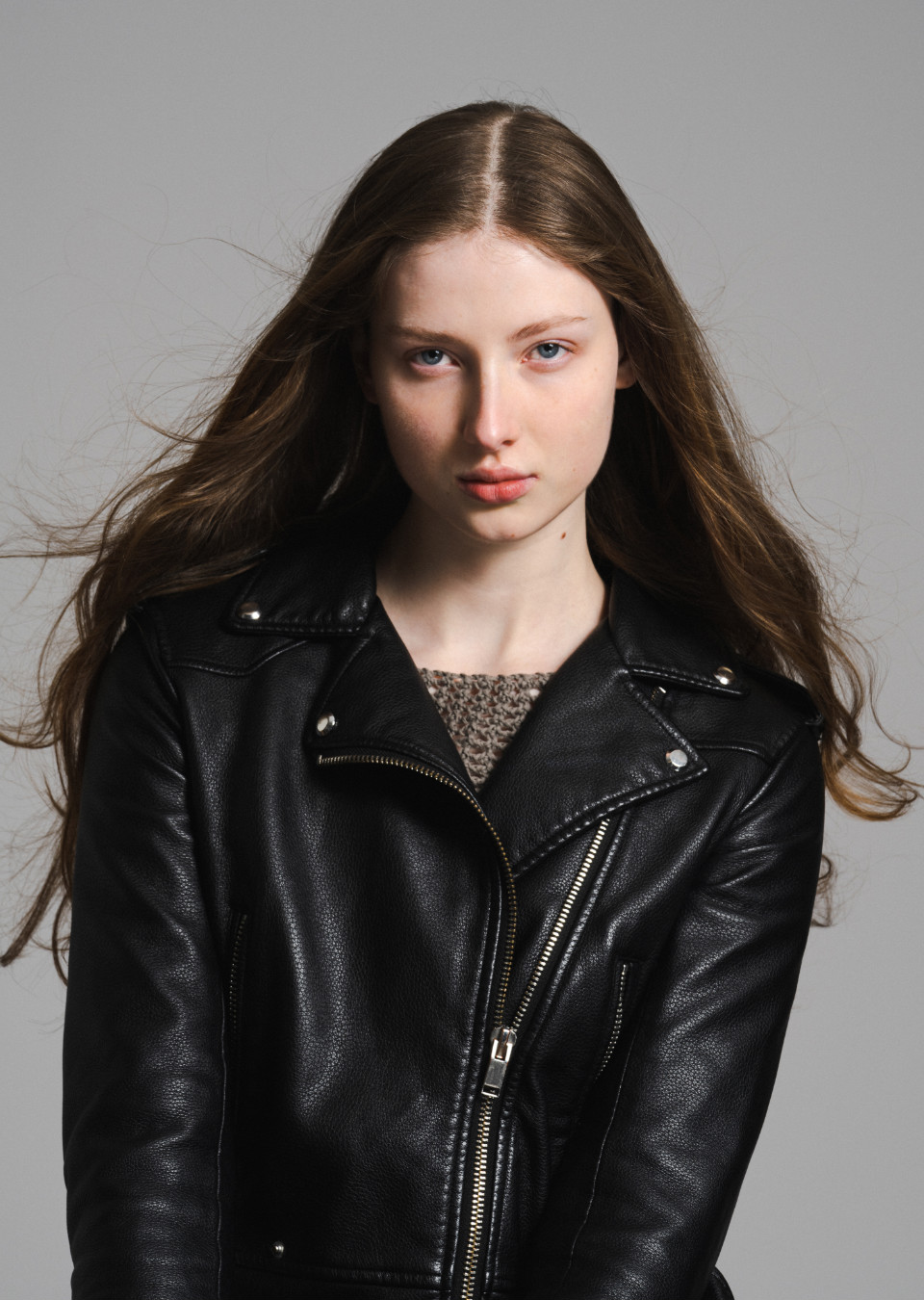 Alice De cherade - The Face