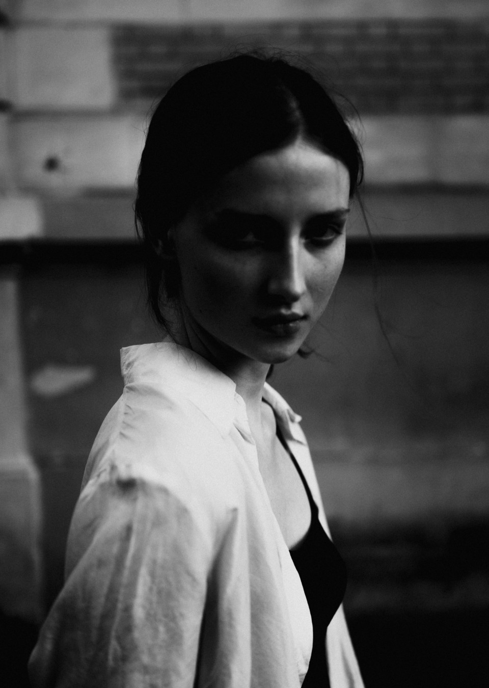 Alice De cherade - The Face