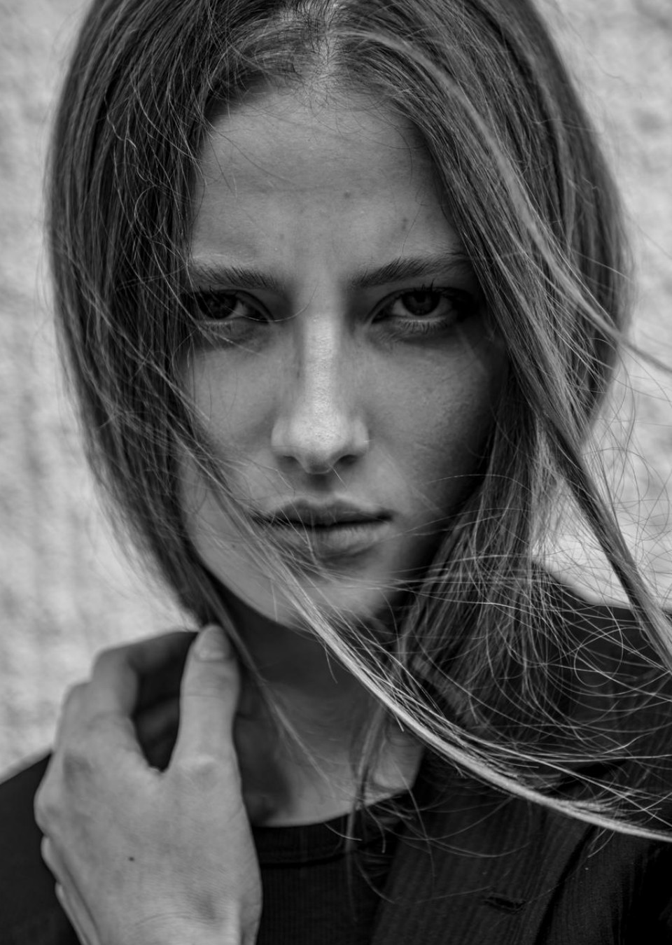 Alice De cherade - The Face