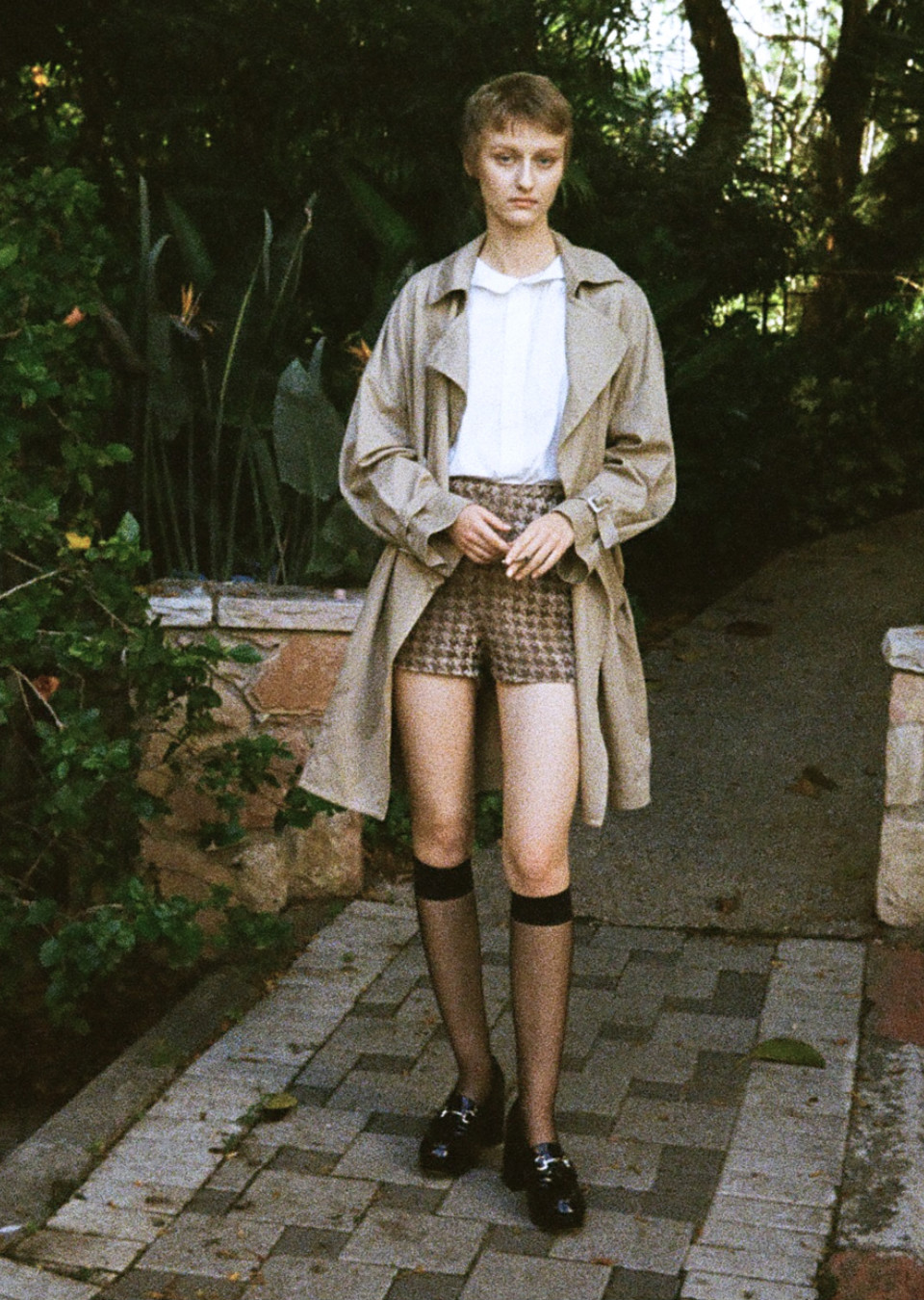 Maria Shainer - The Face