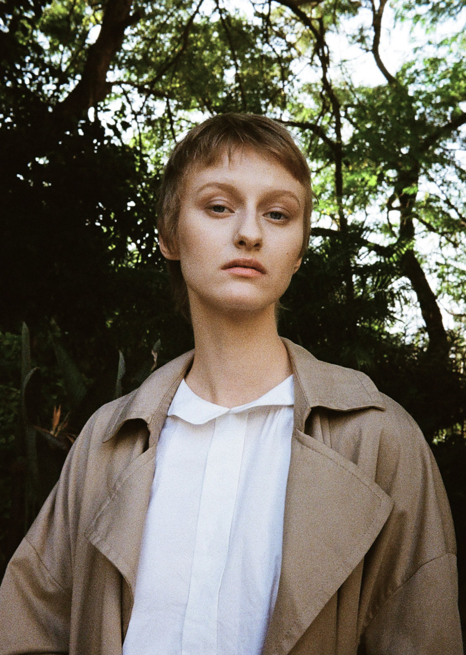 Maria Shainer - The Face