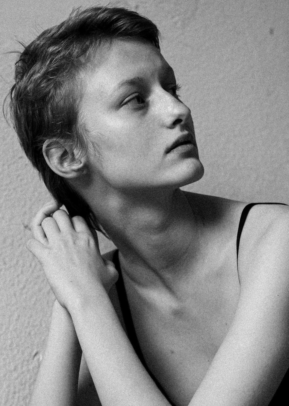 Maria Shainer - The Face