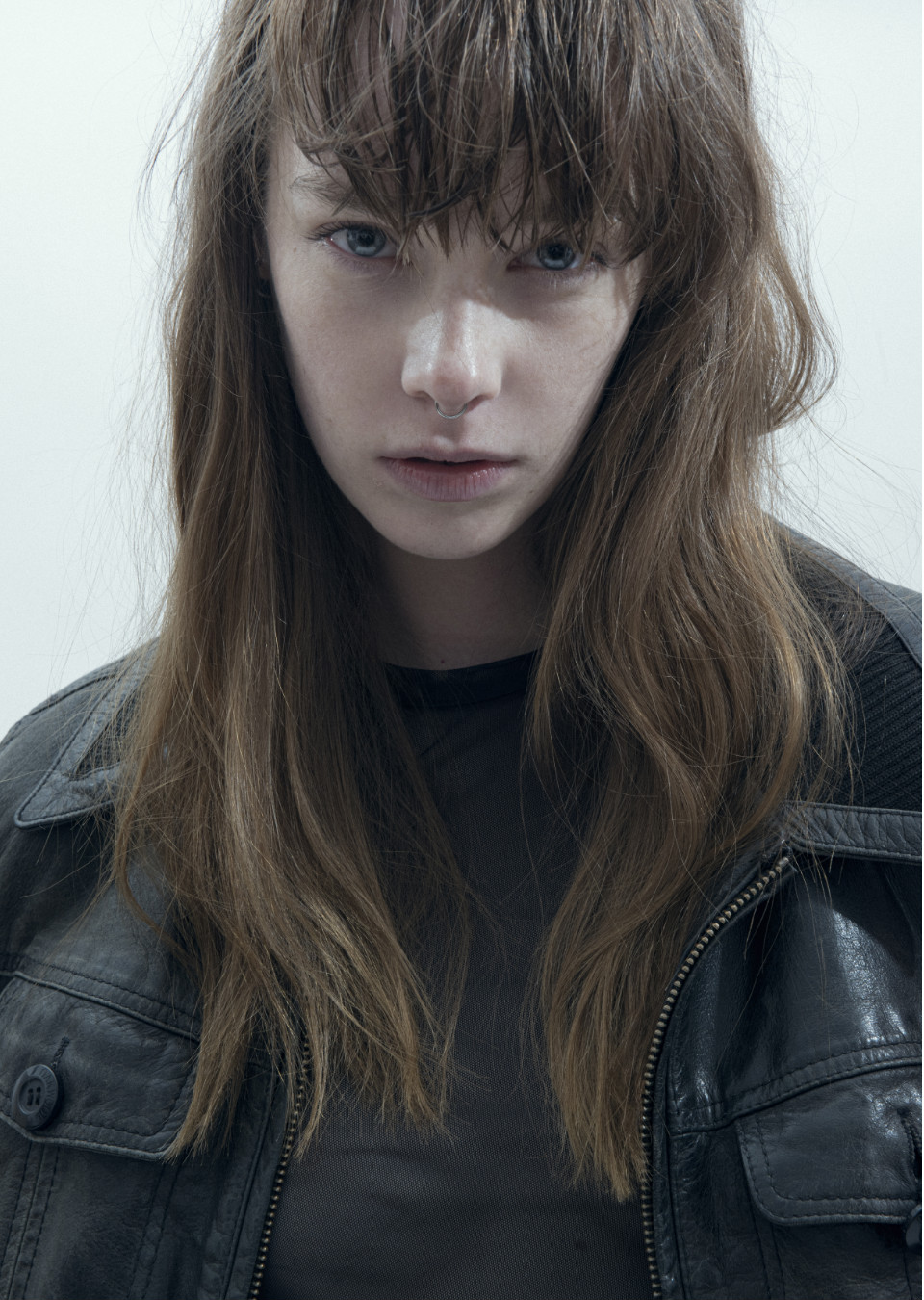 Alice De cherade - The Face