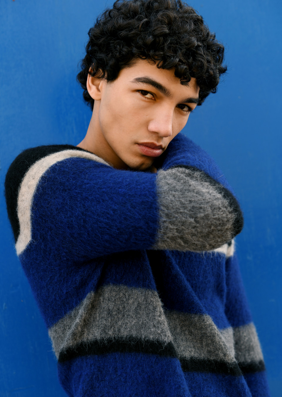 Jordan Gousse - The Face