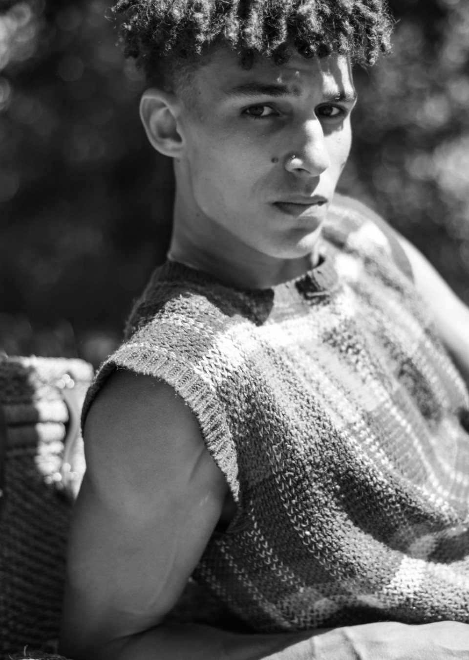 James Hickok - The Face