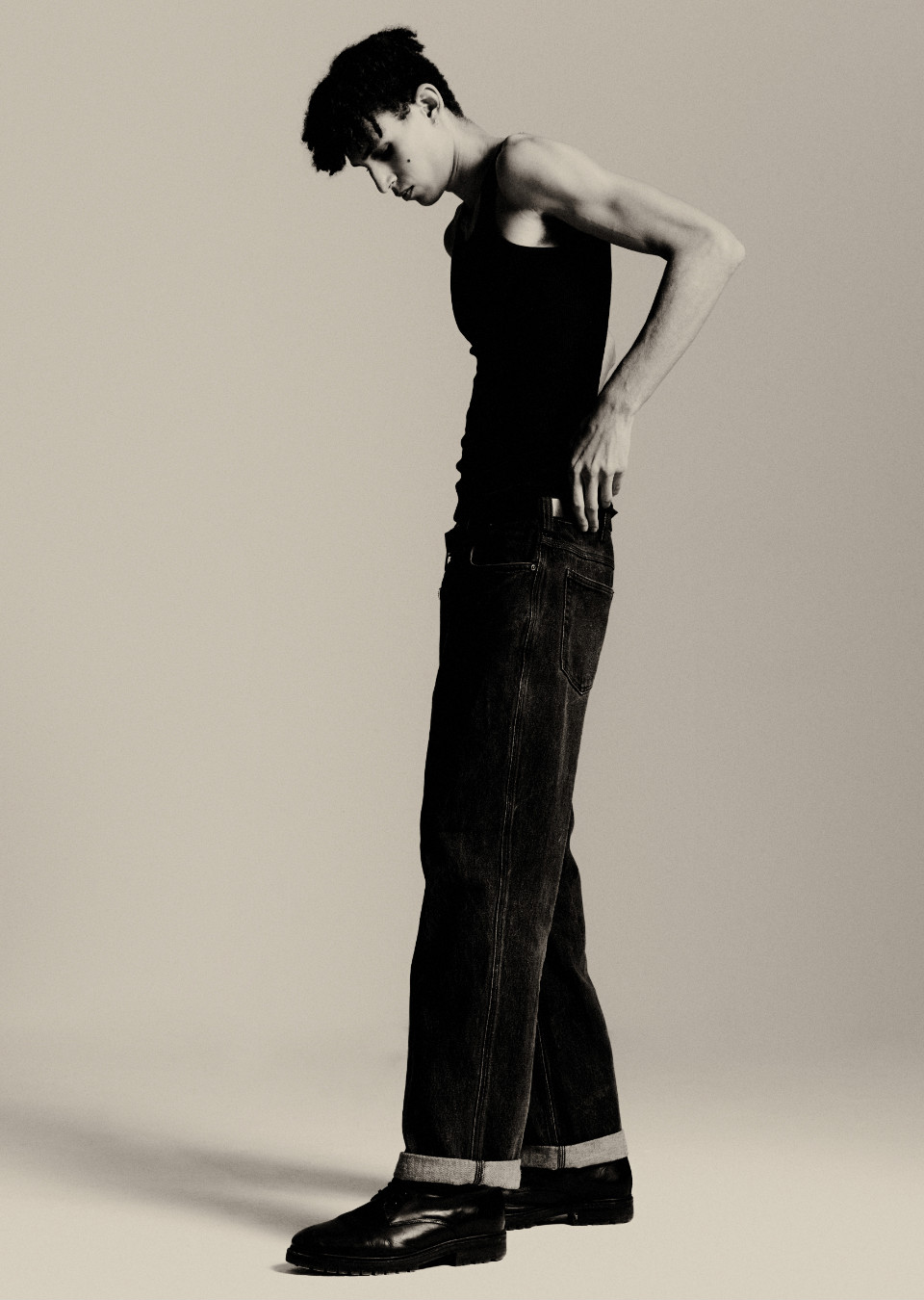 James Hickok - The Face