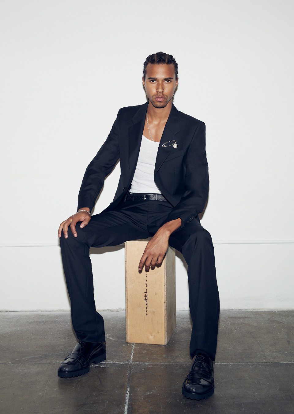 Daouda Ka - The Face