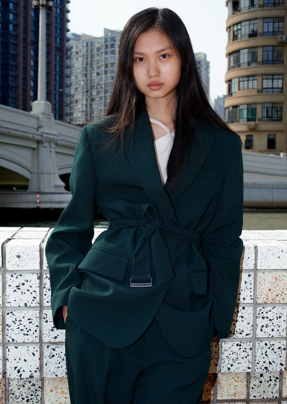 Yuxin Song - The Face