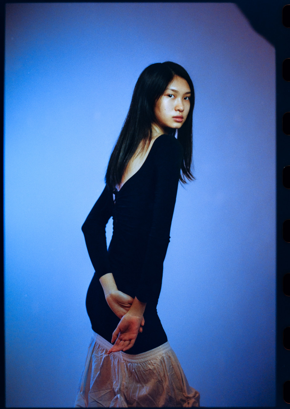 Yuxin Song - The Face