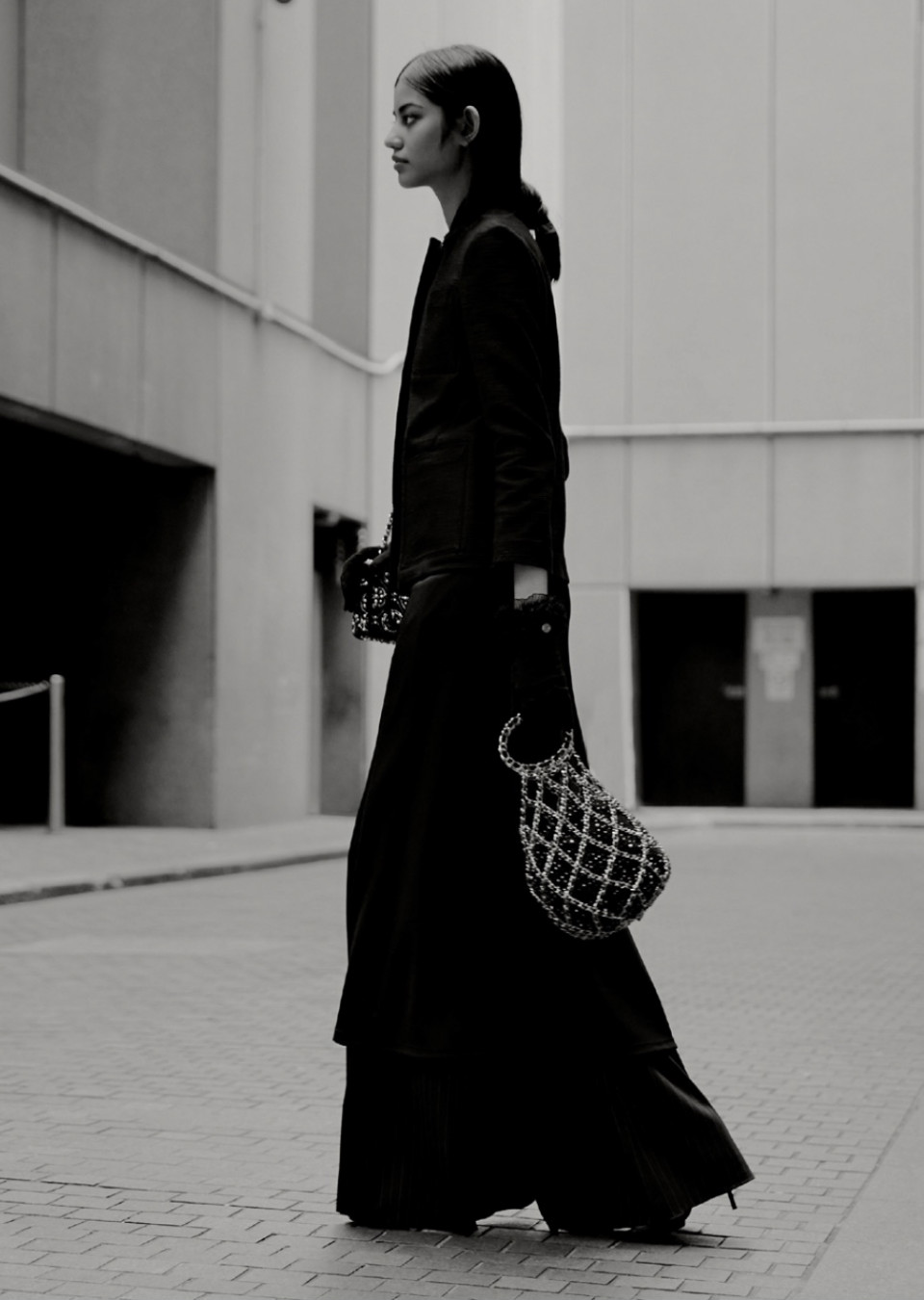 Varsha Kumar - The Face